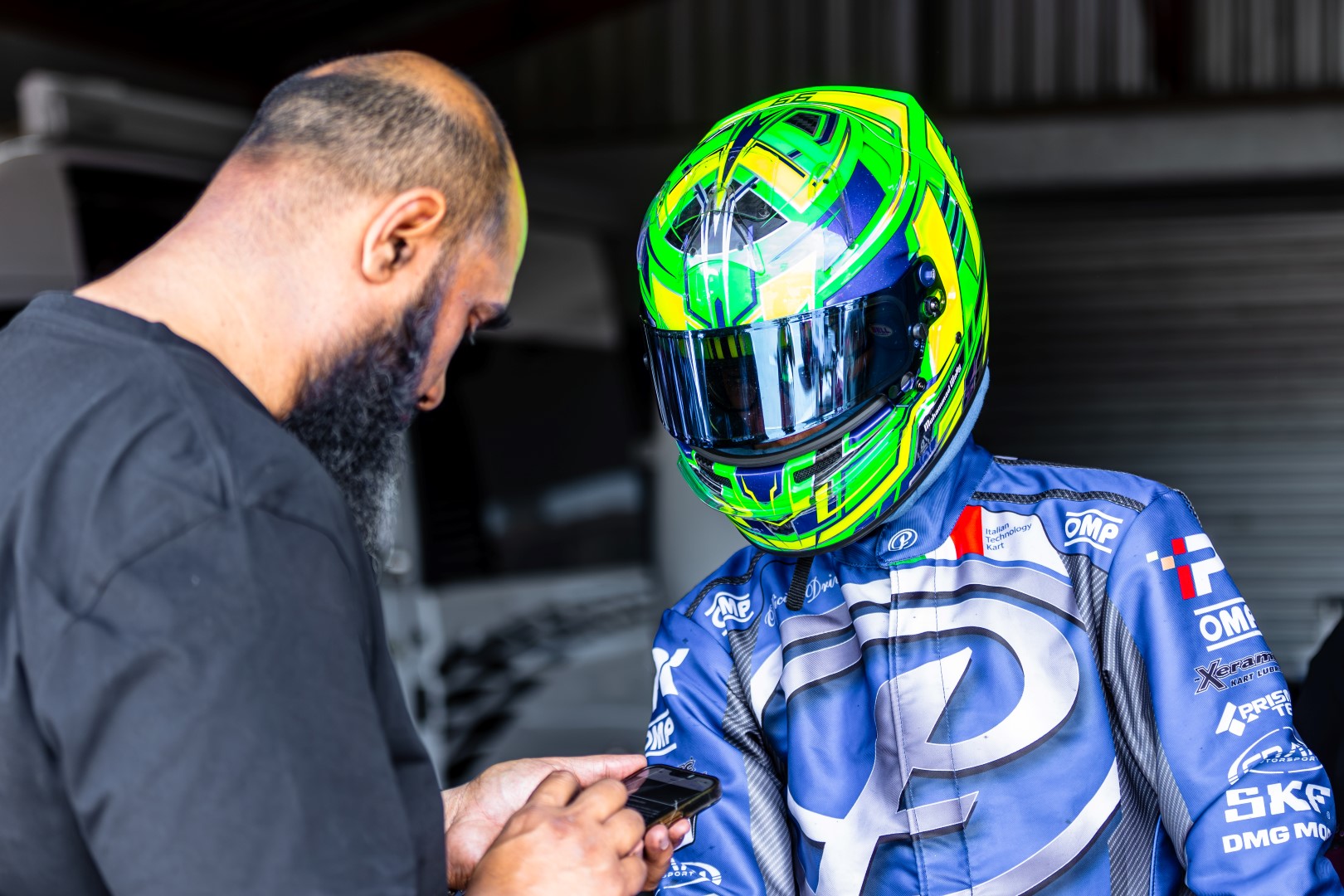 Racing Team - Worr Motorsport African Karting Team